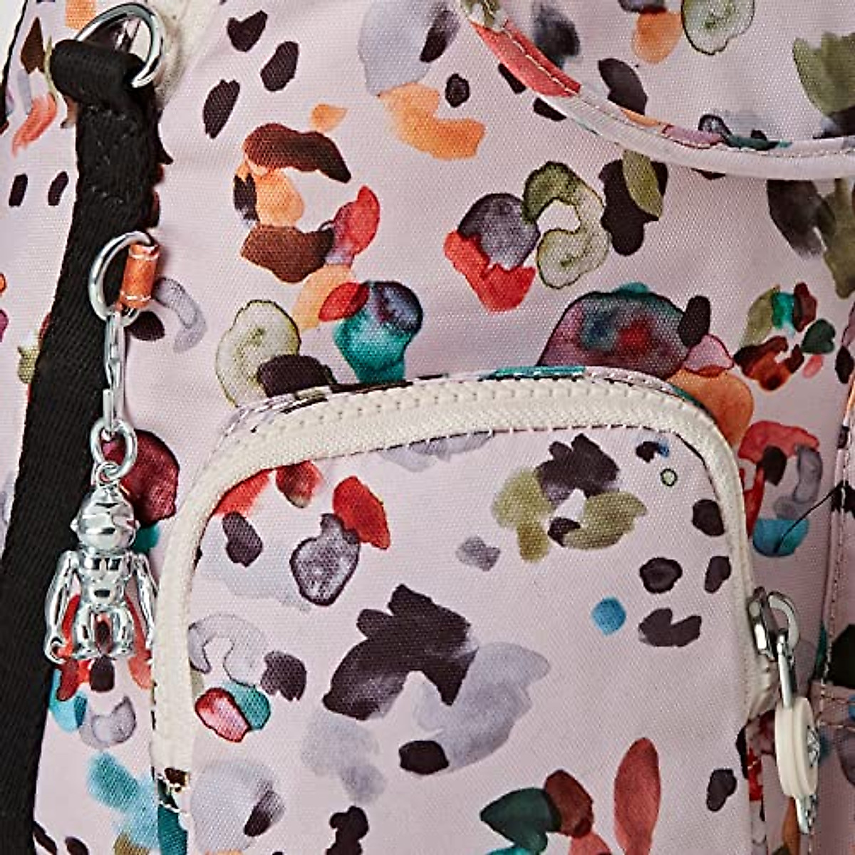 Kipling Women's Firefly UP, Softly Spots, One Size