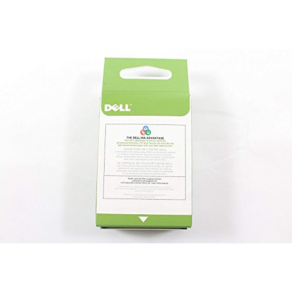 Dell DH829 series 7 966 968 968w Tri-Color Inkjet Ink Cartridge PK188 0PK188 CN-0PK188