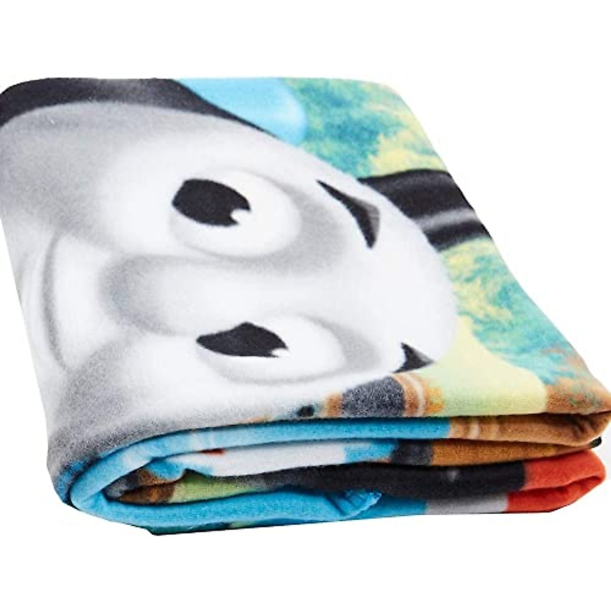 Thomas & Friends Blanket,Soft Touch Fleece Kids Blanket, Official Licenced.