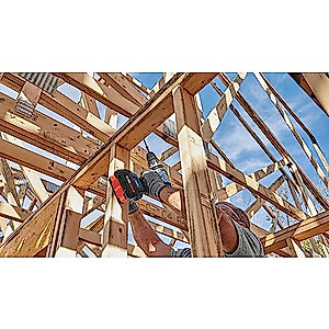 BOSCH GSB18V-1330CB14 PROFACTOR™ 18V Connected-Ready 1/2 In. Hammer Drill/Driver Kit with (1) CORE18V® 8 Ah High Power Battery