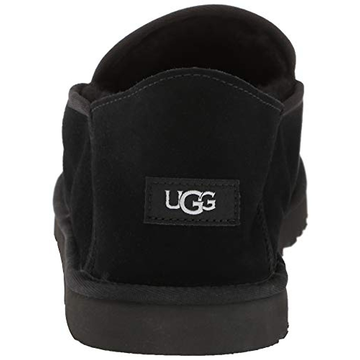 UGG Kenton Slipper, Black, Size 13