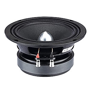 CT Sounds MESO65-4 6.5” Pro Audio Midrange Loudspeaker, 250 Watts RMS, Each