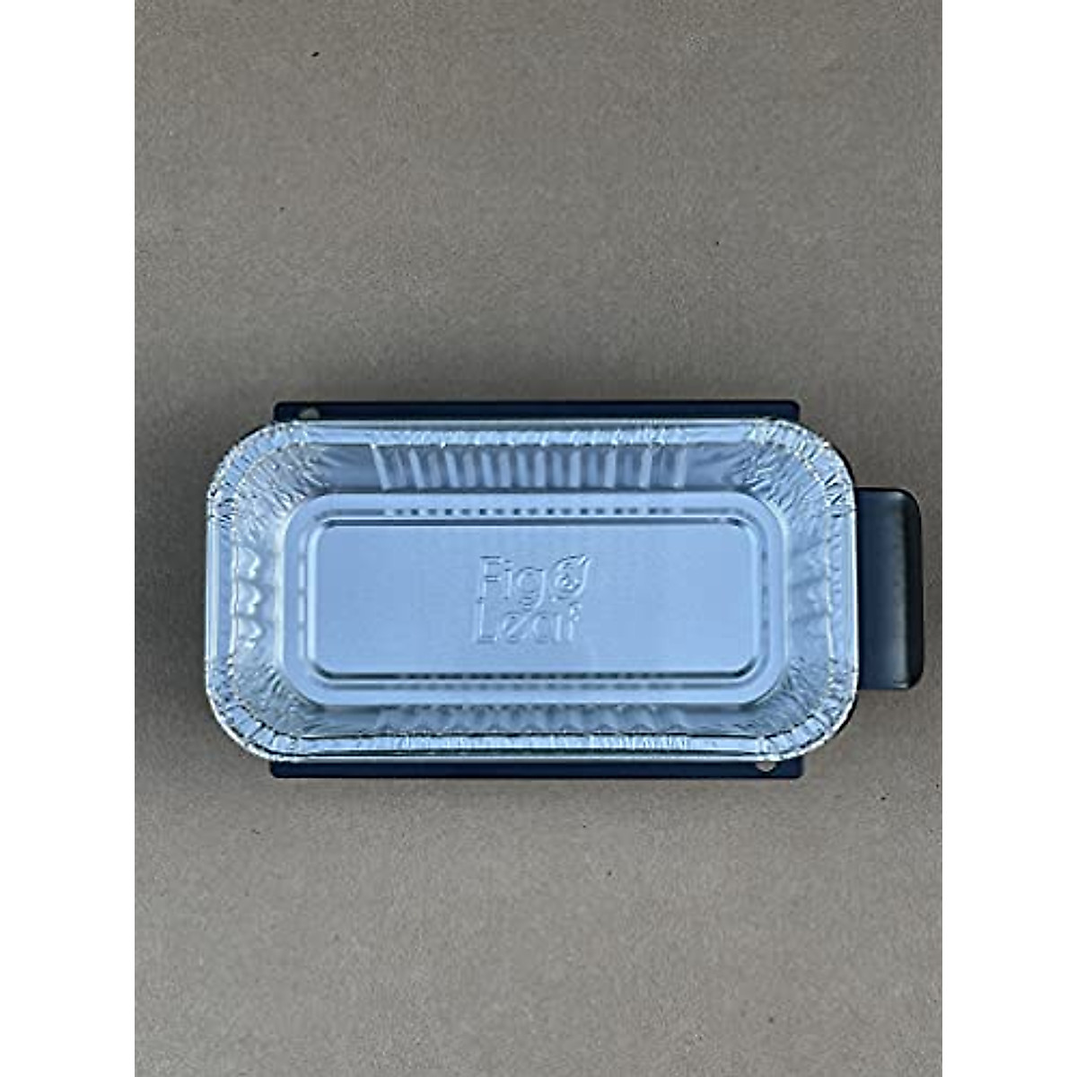 (20 Pack) Drip Pans Compatible with Char-Broil Grills 9328812P06 Foil Liner l Fits Grease Tray G416-0015-W1 l Disposable Aluminum Foil