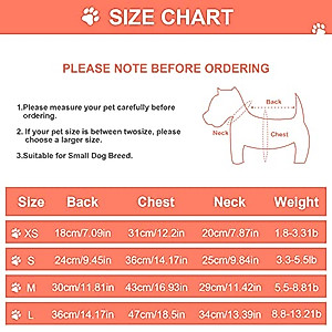 Dog Shirts Letter Printed Clothes Vest for Small Dogs Fathers Day Costume Dog T-Shirt Puppy Gift Pet Boy