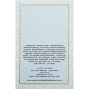 Marc Jacobs Eau de Toilette Spray, Daisy Dream, 1.7 Ounce