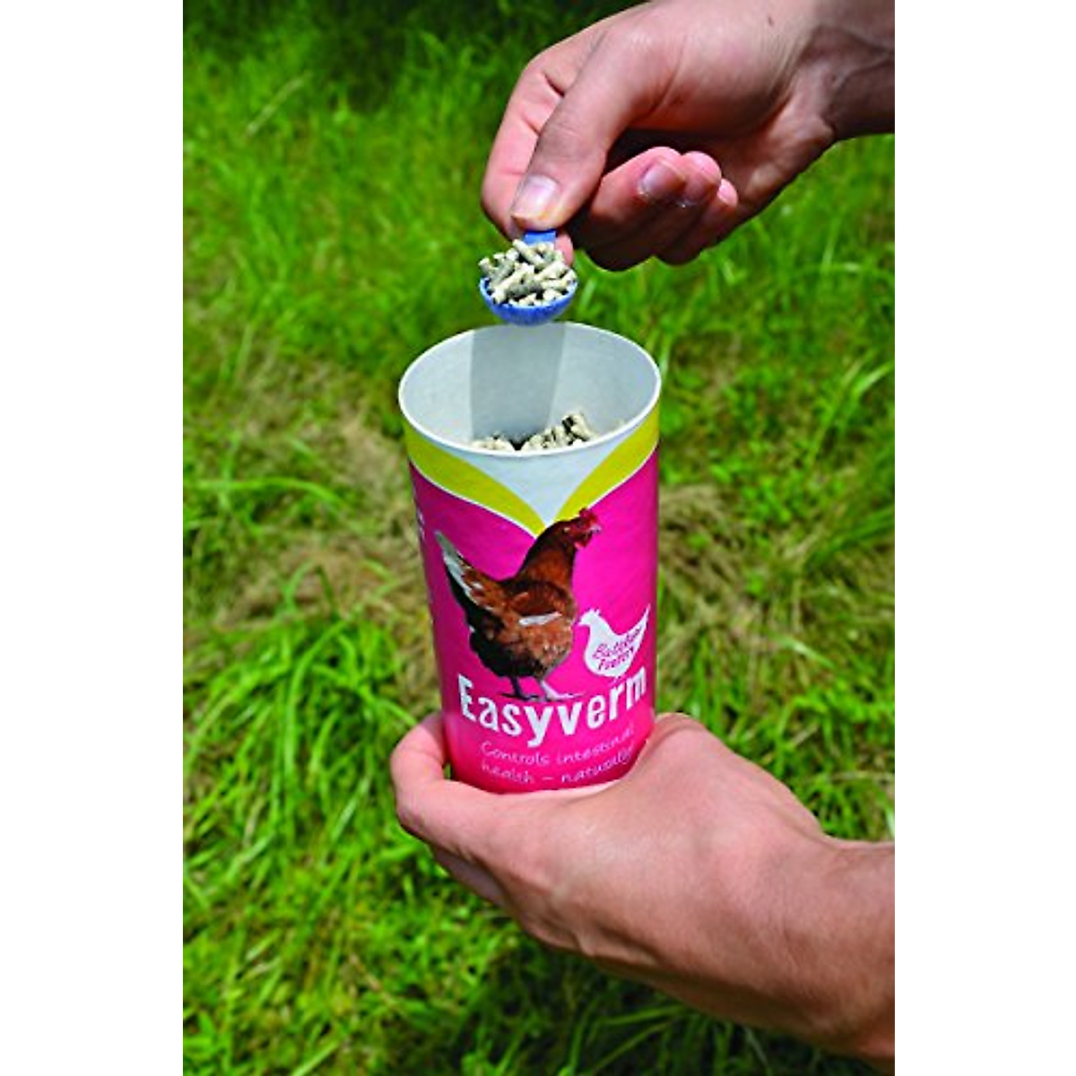 Battles Poultry Easyverm - 250g