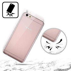 Head Case Designs Officially Licensed WWE The Undertaker Undertaker Graphics Soft Gel Case Compatible with Oppo A57s