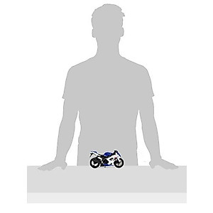 New Ray Motorcycles 1:12 2008 Suzuki Gsx-R R1000 (Random colors)