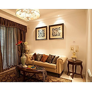 Vinaco GU10 Bulb, 6 Pack Halogen GU10 120V 50W, Dimmable, MR16 GU10 Light Bulb with Long Lasting Lifespan, gu10+c 120v 50w for Track&Recessed Lighting, Gu10 Base Bulb, 50W MR16/FL/GU10