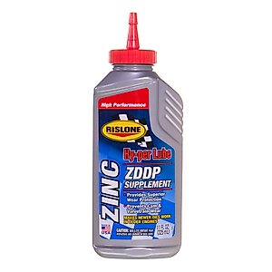 Rislone Hy-per Lube Zinc ZDDP Supplement - 11 oz.