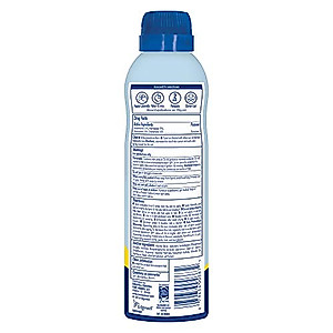 Banana Boat Sunscreen SunComfort Ultra Mist Broad Spectrum Sun Care SunScreen Spray SPF 30, 6 Ounce,Packaging May Vary.