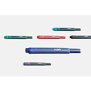 Lamy T10 Ink Cartridge Turquoise