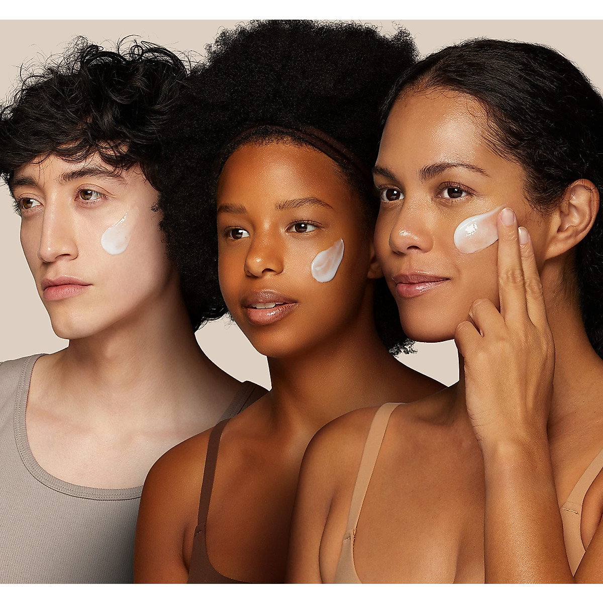 DEL INDIO PAPAGO Facial Day Skin Cream with Tepezcohuite 60g Small - Corporal Colageno Y Vitamina E - Hydrates the Skin