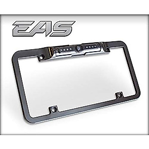 Edge Products CTS3 Reverse Backup Camera License Plate Mount 98203