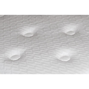 Triad Mattress Elite 8 inch Queen (60x80) Graphite Memory Foam, Cool Gel Foam, Glacier Cooling Stretch Cover, Medium Firm Support, for RV and Campers. Made in The USA