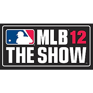 MLB 12 The Show - PlayStation Vita