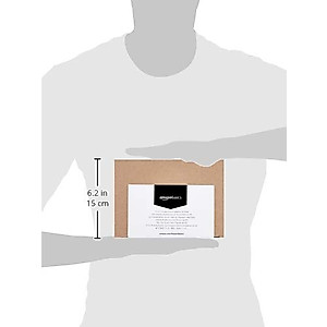 Amazon Basics 48-Pack D Cell Alkaline Everyday Batteries, 1.5 Volt, 3-Year Shelf Life