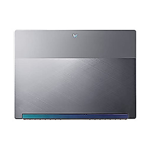 Acer Predator Triton 500 SE Gaming & Entertainment Laptop (Intel i7-11800H 8-Core, 64GB RAM, 1TB PCIe SSD, GeForce RTX 3060, 16.0" 165Hz Wide QXGA (2560x1600), WiFi, Bluetooth, Win 10 Pro)
