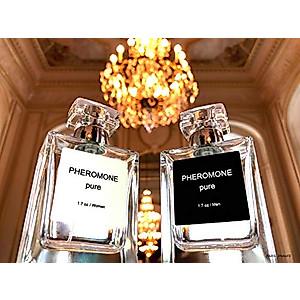 Pheromone Pure- For the Woman Desiring to Attract Men