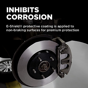 Wagner Brake BD126095E Disc Brake Rotor