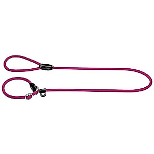HUNTER Retriever Lead Rope, 10 mm x 120 cm, Raspberry