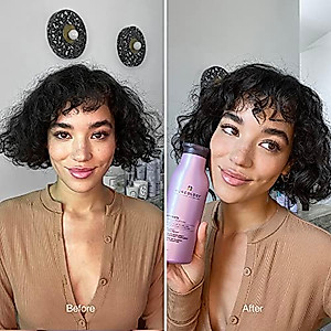 Pureology Hydrate Moisturizing Shampoo | For Medium to Thick Dry, Color Treated Hair | Sulfate-Free | Vegan