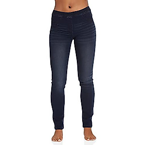 Just Love Denim Wash Jeggings for Women