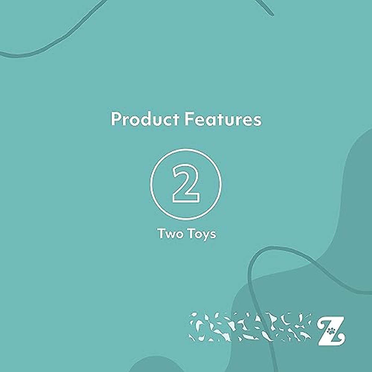 ZippyPaws Squeakie Pads - 2 Pack of Stuffing-Free Squeaky Dog Toys, Plush No Stuffing Puppy Toys, Dog Stuff for Small & Medium Dogs, Flat Squeaky Toys for Dog Birthday - Duck & Pig