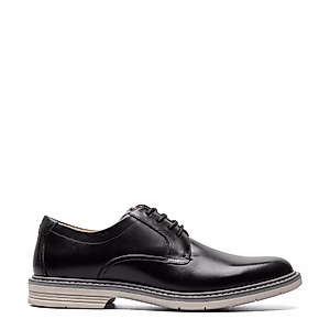 Florsheim Norwalk Plain Toe Oxford Men's Oxford, 12 2E US, Black