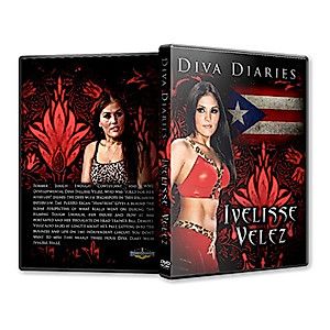 Diva Diaries with Ivelisse Velez DVD