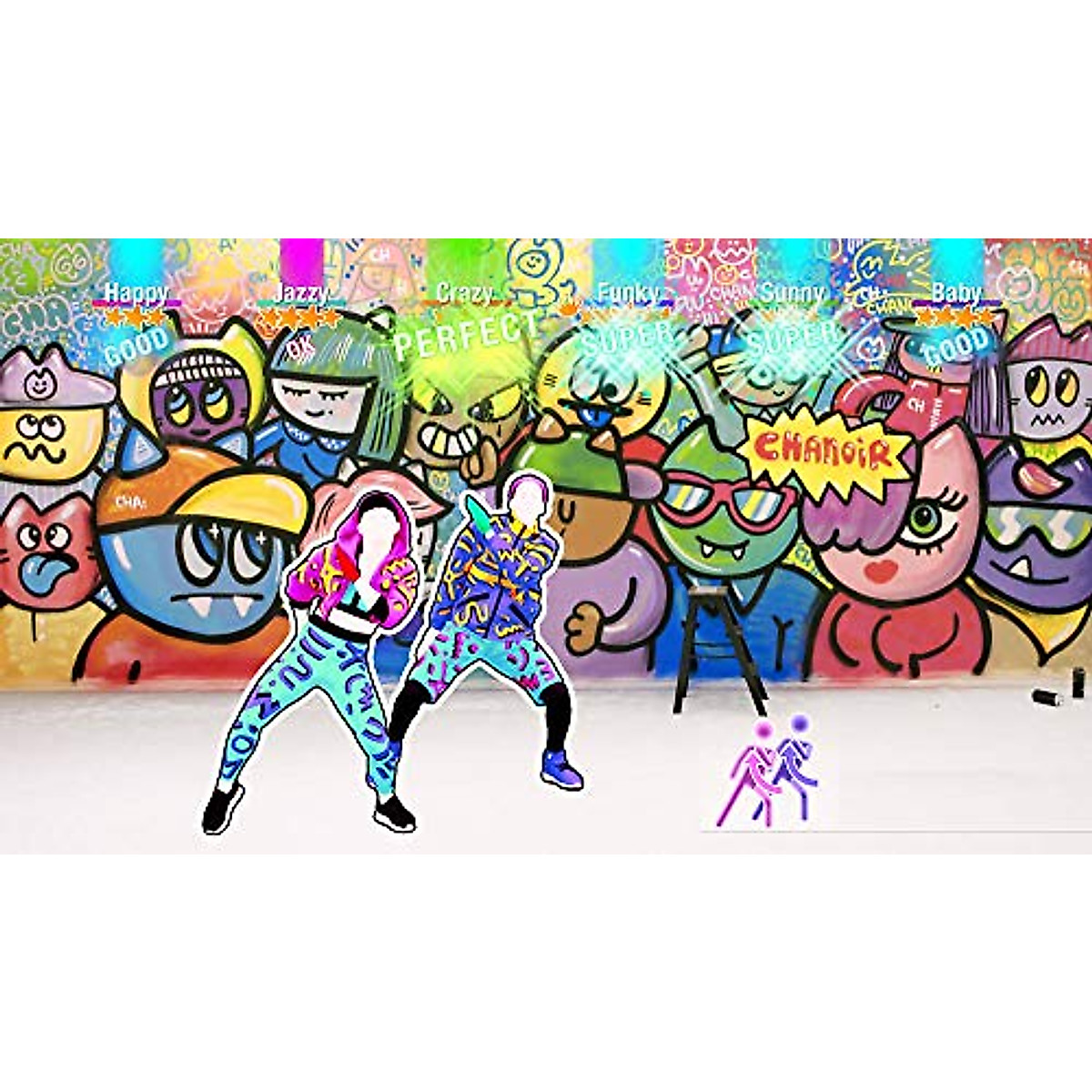 Ubisoft JUST Dance 2019 - Xbox ONE nv Prix 3307216080268
