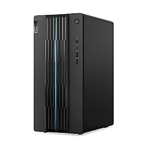 Lenovo IdeaCentre 5 Gaming Desktop, Intel Core i7-12700 Processor, Geforce RTX 3060, 16GB RAM, 512GB PCIe SSD + 1TB 3.5" HDD, Wi-Fi 6, HDMI, DisplayPort, Windows 11 Home, Black