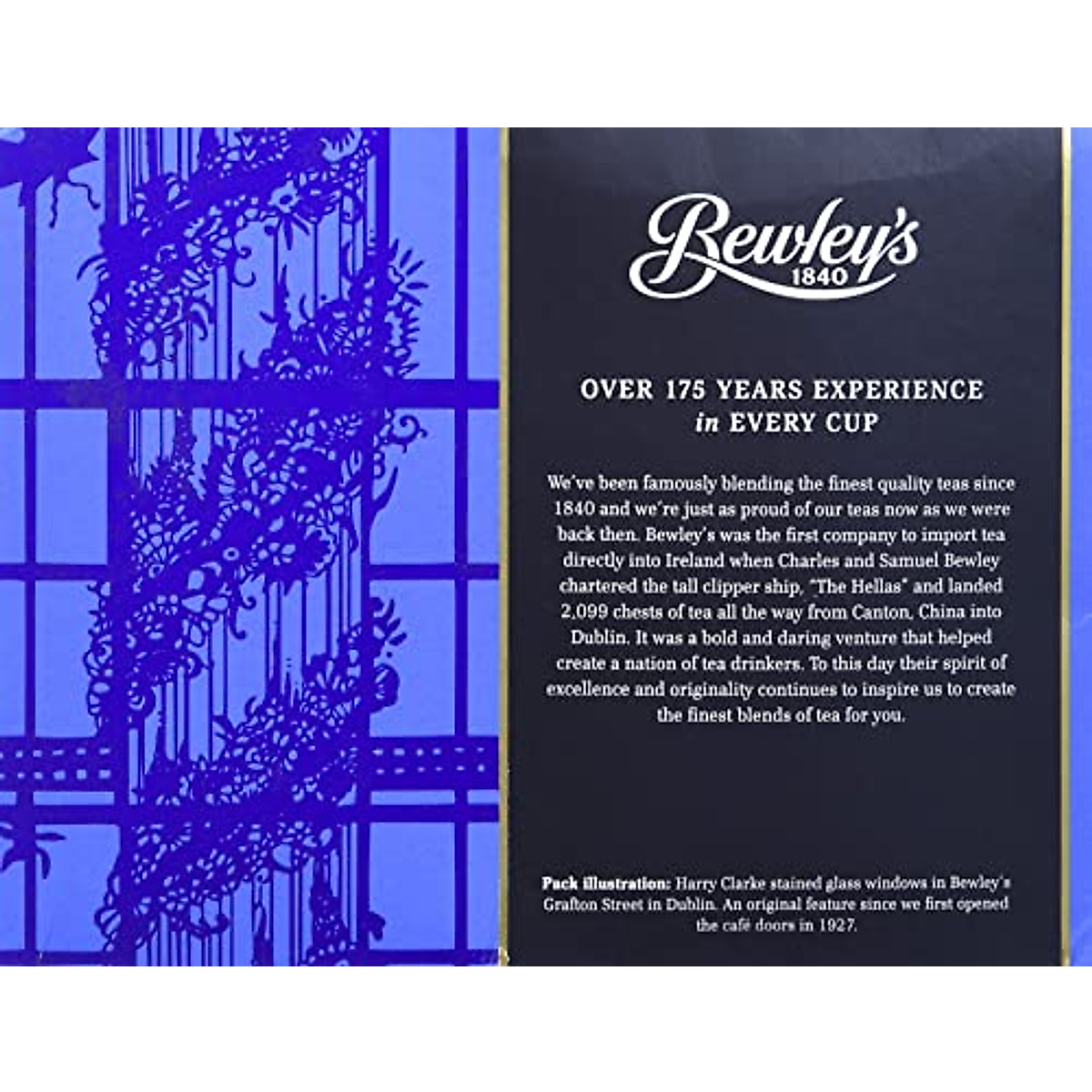 Bewley's Dublin Morning Tea, 80-Count