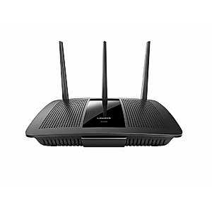 Linksys MAX-Stream AC1750 Next Gen AC MU-MIMO Smart Wi-Fi Router (EA7400) (Certified Refurbished)