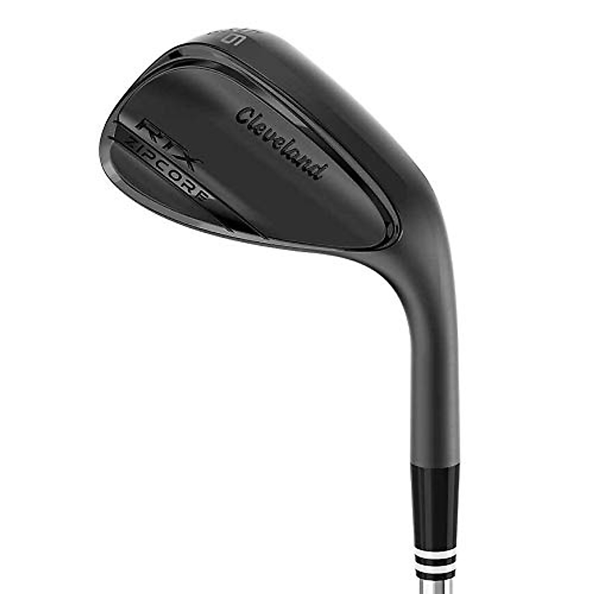 Cleveland Golf RTX ZipcoreBKS 56 Low RH, Black (11202921)