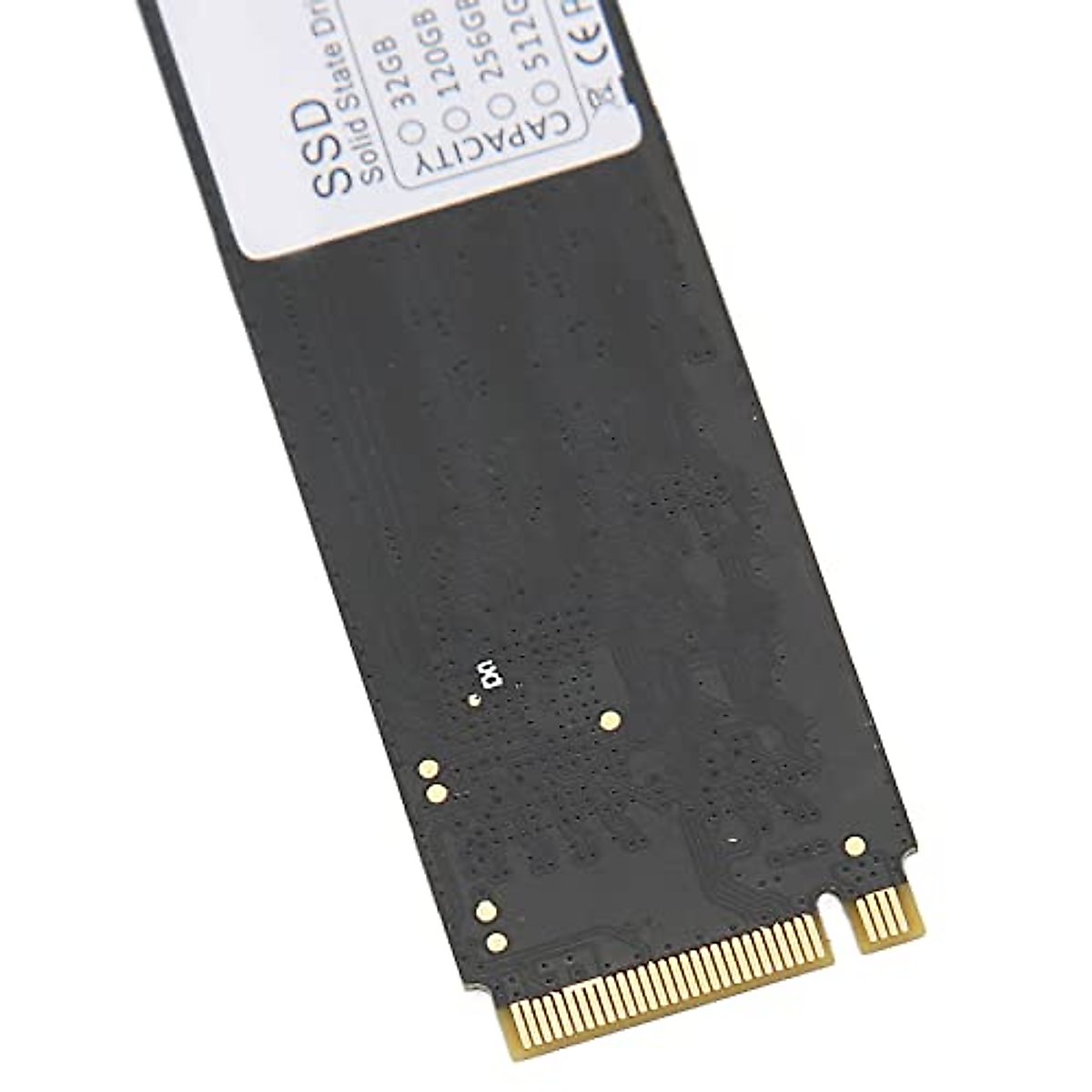 ASHATA M.2 NVMe 2280 SSD M.2 NVMe PCIe Internal Solid State Drive for Gaming and Heavy Graphics, High Speed Low Latency Gaming SSD for Computer(1TB)