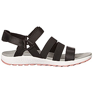 Ryka Women's Keystone Sandal Black 9 M