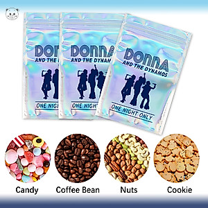 KARAQY Dancing Queen Hangover Kit Bags, Mamma Mia Recovery Kit Bags for Bachelorette Party Wedding Bridal Shower Engagement Party Favors Supplies Decorations