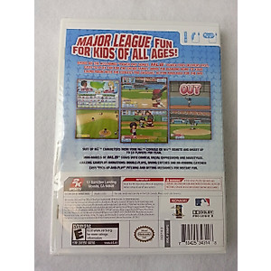 MLB Power Pros - Nintendo Wii