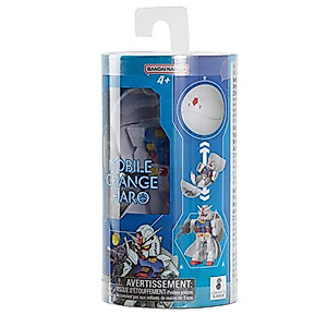 Bandai Namco - Gundam - RX-78-2 Gundam, Mobile Change HARO 3.5" Action Figure
