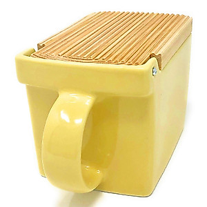 ZERO JAPAN Bee House Salt Box