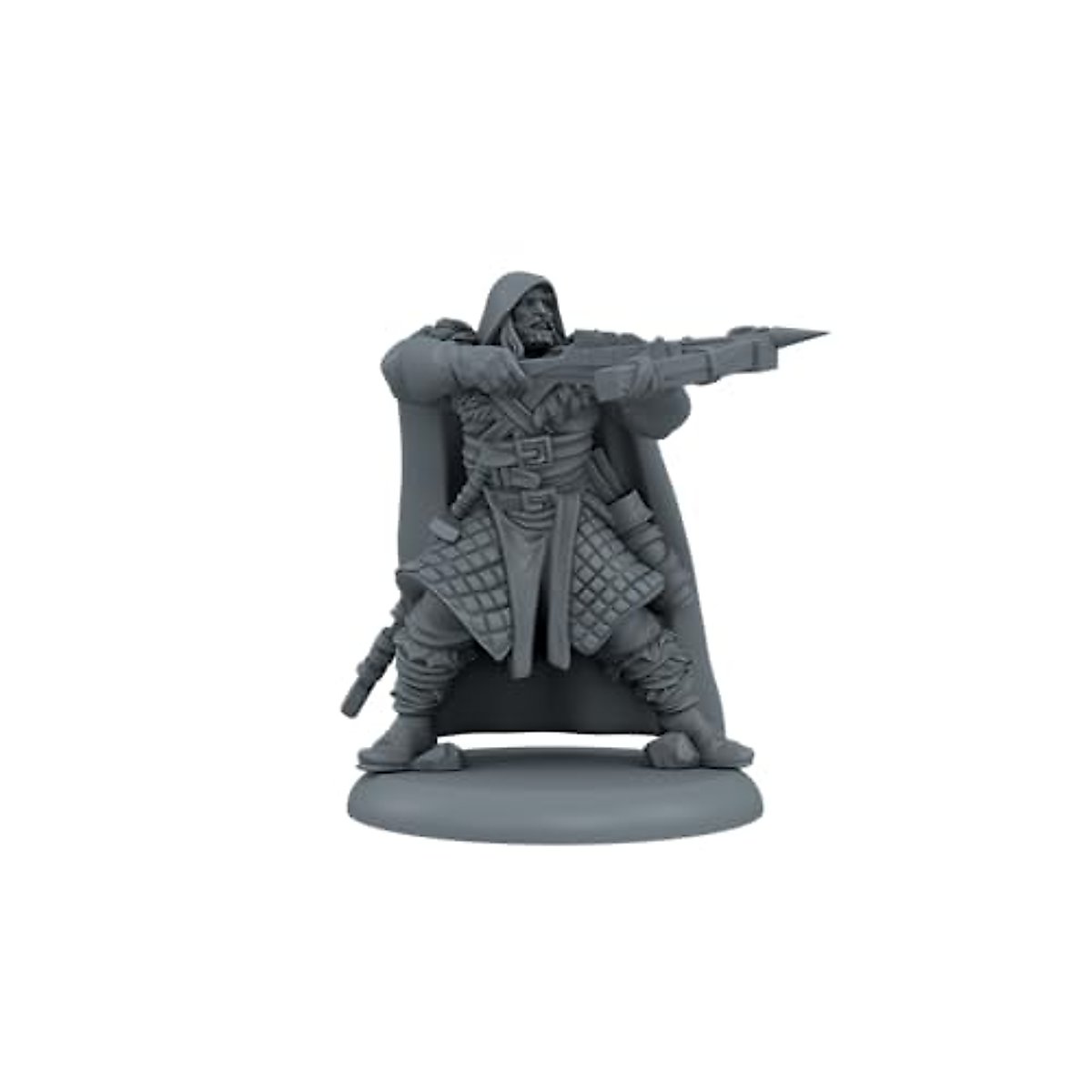 CMON A Song of Ice and Fire Tabletop Miniatures Game Builder Crossbowmen Unit Box - Deadly Marksmen of Westeros! Strategy Game for Adults, Ages 14+, 2+ Players, 45-60 Minute Playtime, Made