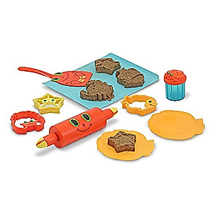 Melissa & Doug Sunny Patch Seaside Sidekicks Sand Cookie-Baking Set (FFP)