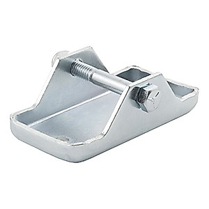 CURT 28270 Trailer Jack Foot, Fits 2-Inch Diameter Tube, Supports 2,000 lbs