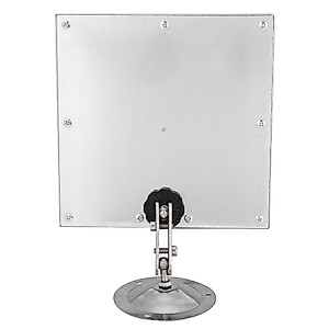 Antenna Panel Directional WiFi 2.4Ghz High Grain WiFi WLAN Extender Directional Long Range- White