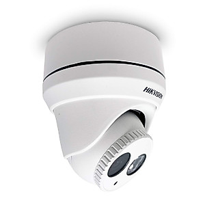 White Junction Box/Mounting Base for Hikvision Turret Camera DS-2CD23x2 CB130T DS-1280ZJ-DM8 (6 Pack)