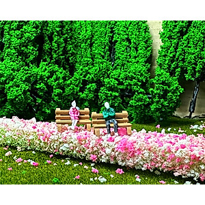 DS. DISTINCTIVE STYLE Unpainted Figures 1:100 Scale 100 Pieces Assorted Poses Miniature People for Architectural Layout Project Bonsai Decor