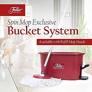 Fuller Brush Microfiber Refill Mop Head