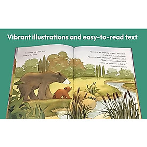 I Love You, Grandma: A Tale of Encouragement and Love between a Grandmother and her Child, Picture Book