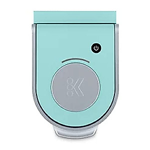 Keurig K-Mini Single-Serve Coffee Maker (Oasis) Bundle 3-Month Brewer Maintenance Kit (2 Items)